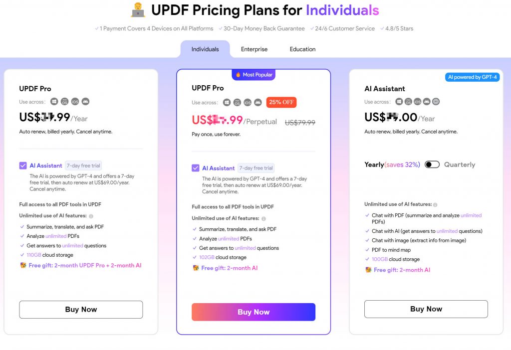 How to Register and Activate UPDF for Mac | User Guide