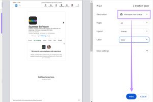 How to Save Linkedin Profile as PDF? (Step by Step)| UPDF