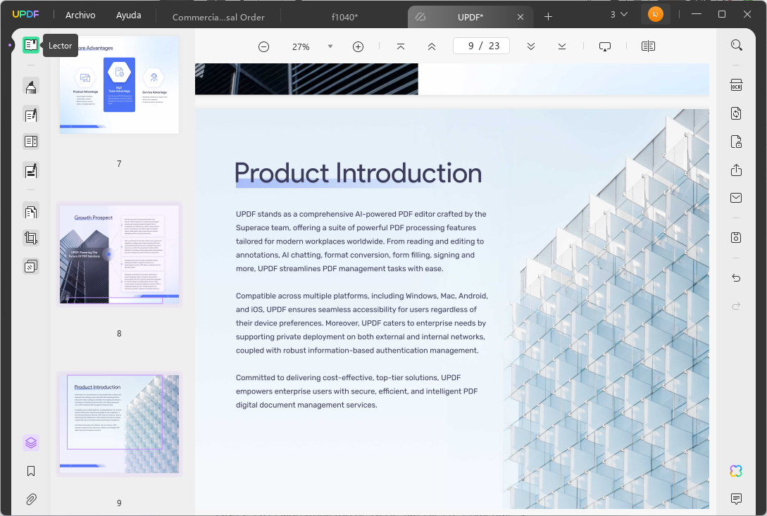 ¿Cómo Agregar Bordes a un PDF? Con/Sin Adobe | UPDF