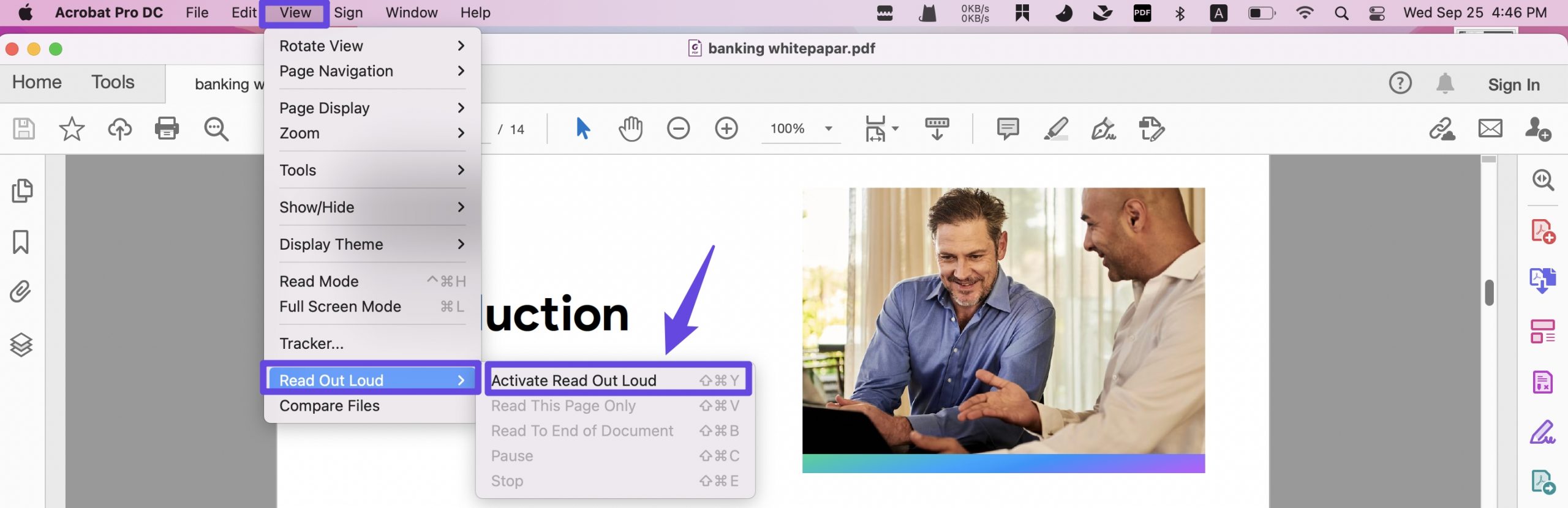 How to Read PDF Aloud? (100% Workable Ways) | UPDF How to Read PDF Aloud? (100% Workable Ways) | UPDF