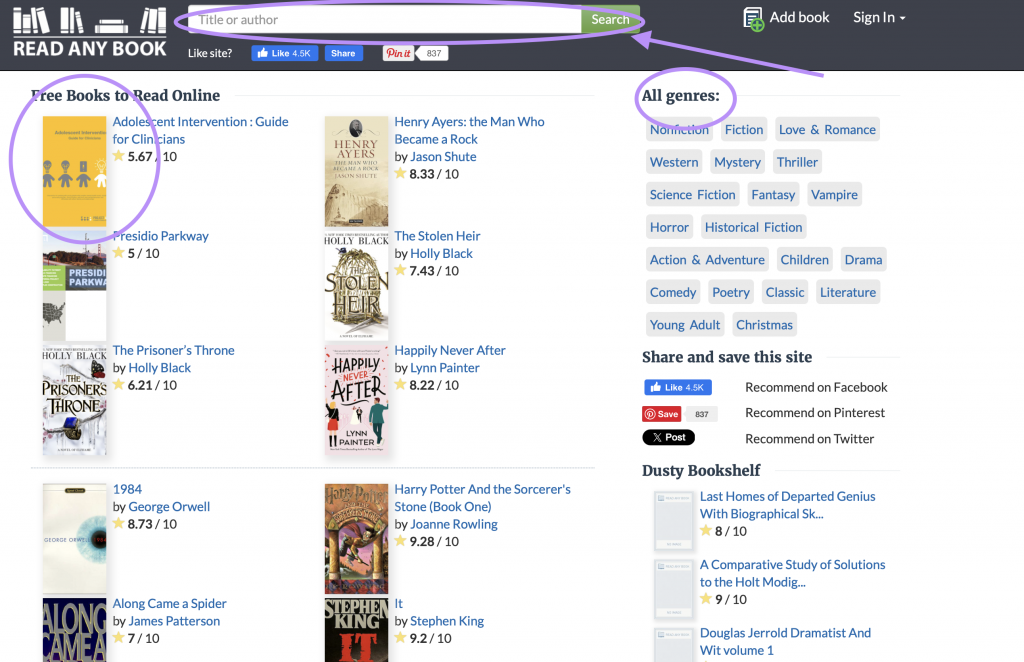 Readanybook Review: Safe and Free? | UPDF
