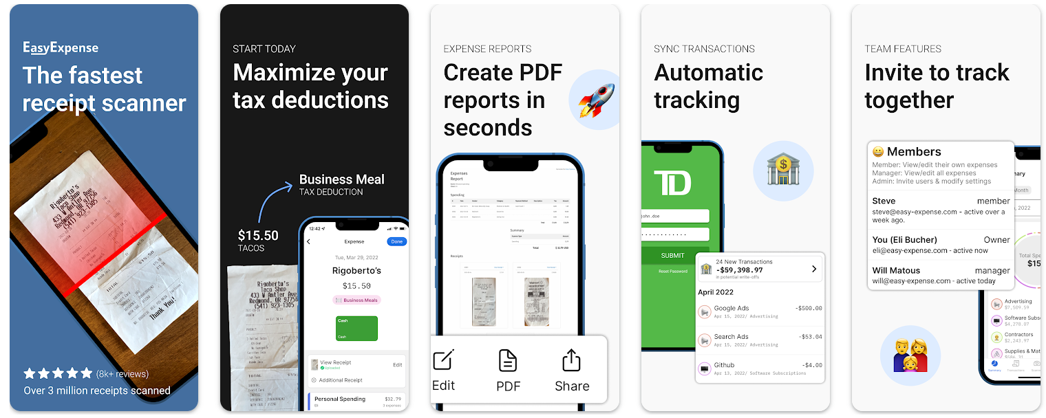 The Best Receipt Scanners to Organize Your Receipts - UPDF