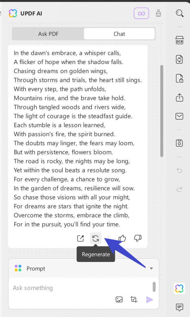 The Best 5 AI Poem Generators Available in 2025 | UPDF