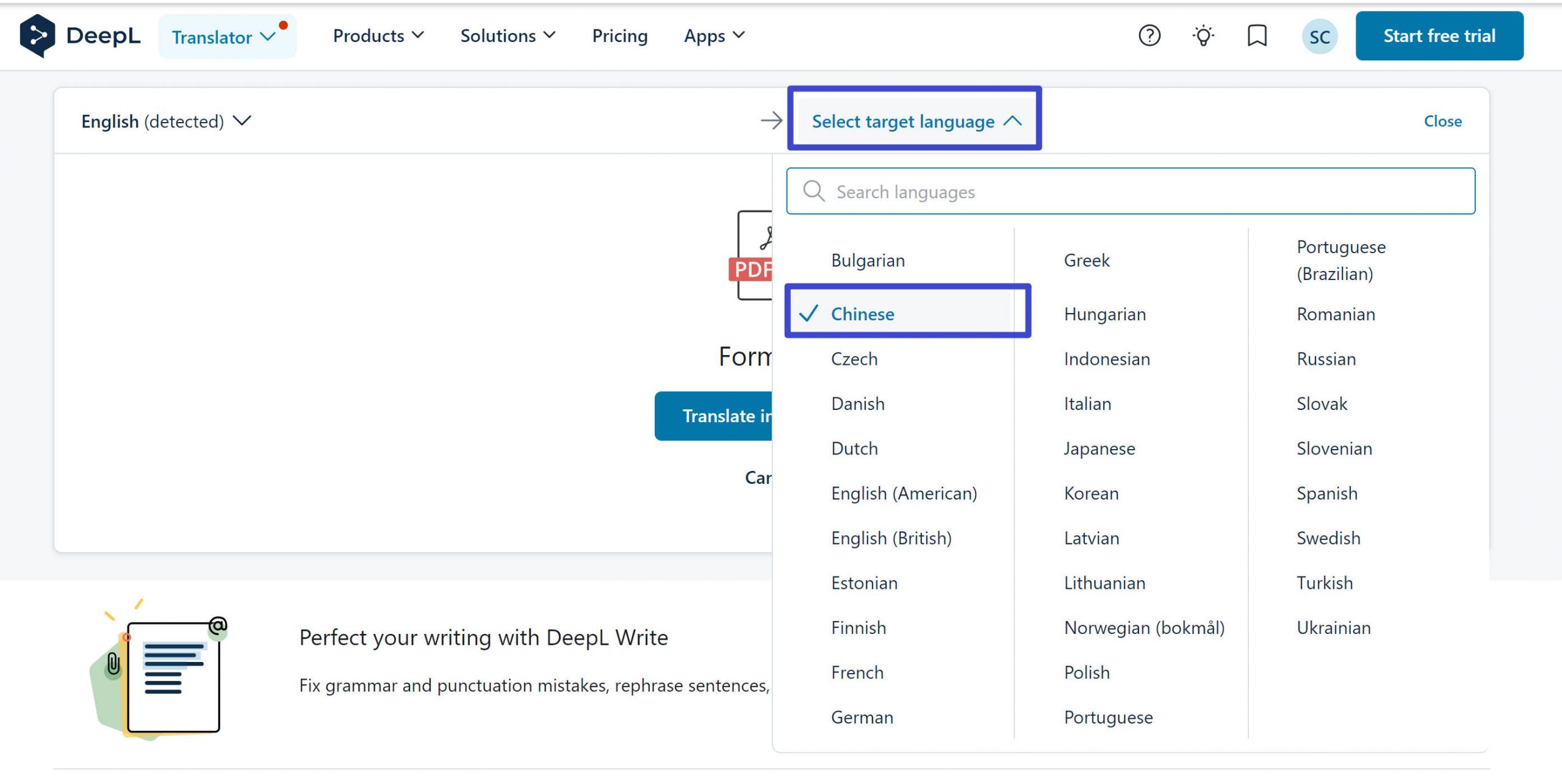 How to Translate PDF from English to Chinese? (Proven) | UPDF