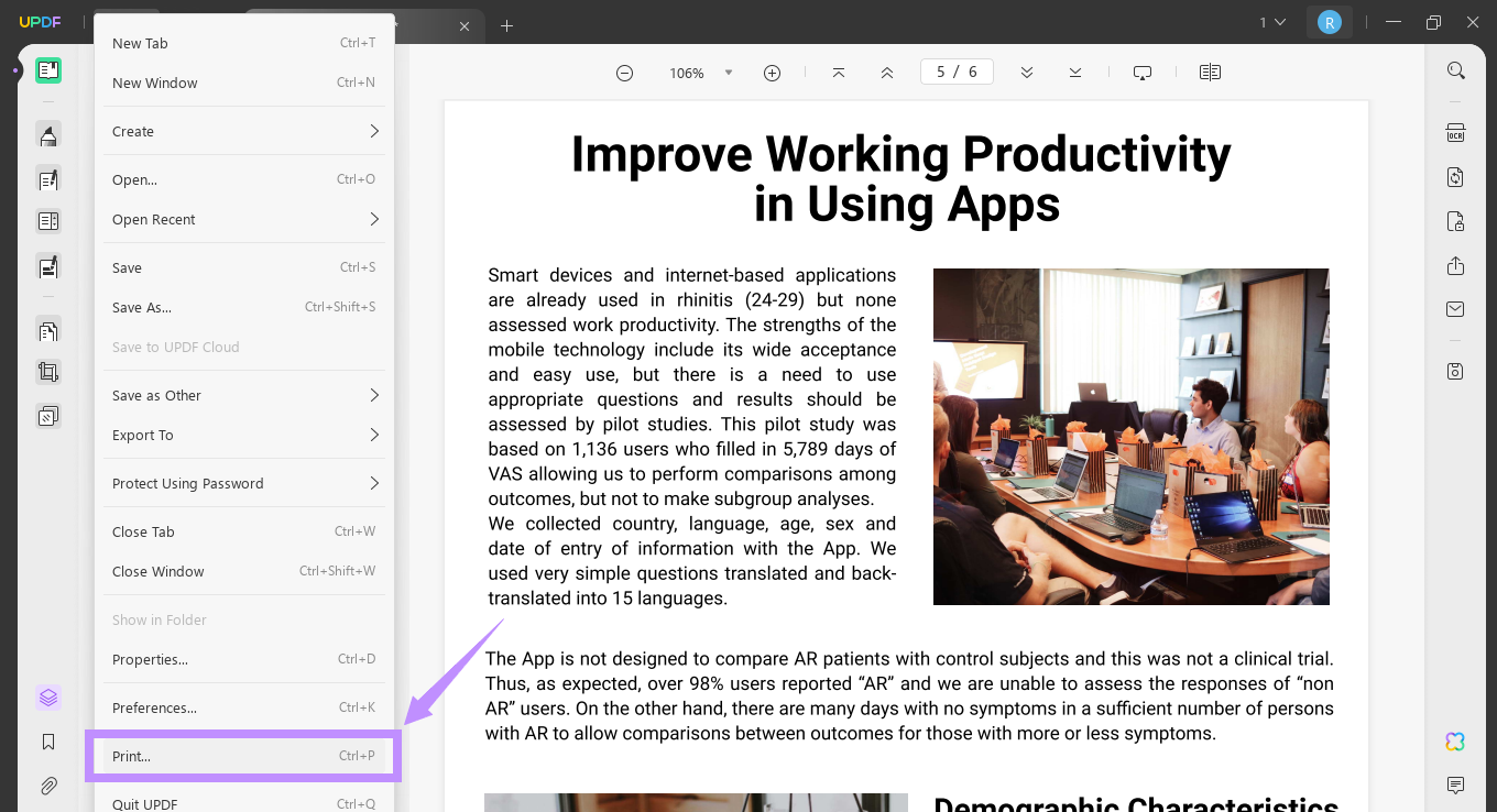 “When I Copy Text from a PDF It Is Gibberish” Fixed Now! | UPDF