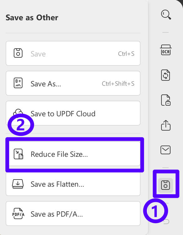Compress PDF with Foxit and its Perfect Alternative | UPDF Compress PDF with Foxit and its Perfect Alternative | UPDF