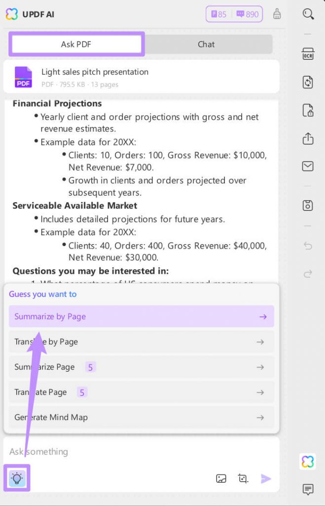 How to Summarize PowerPoint? (3 Ways)| UPDF