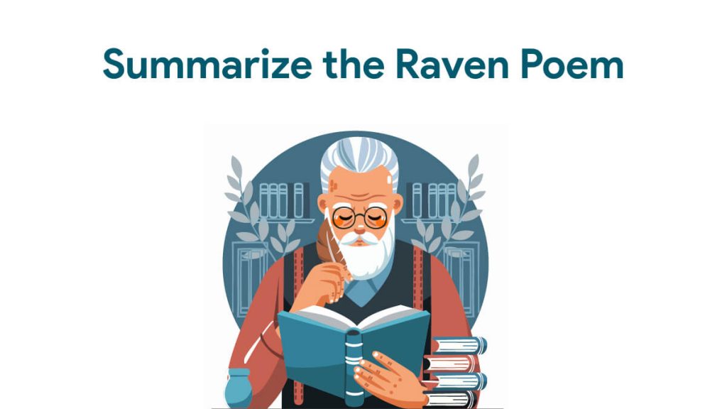 Easily Summarize Edgar Allan Poe's "The Raven" - UPDF