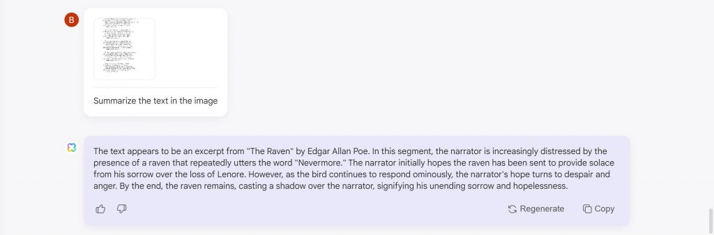 Easily Summarize Edgar Allan Poe's "The Raven" - UPDF