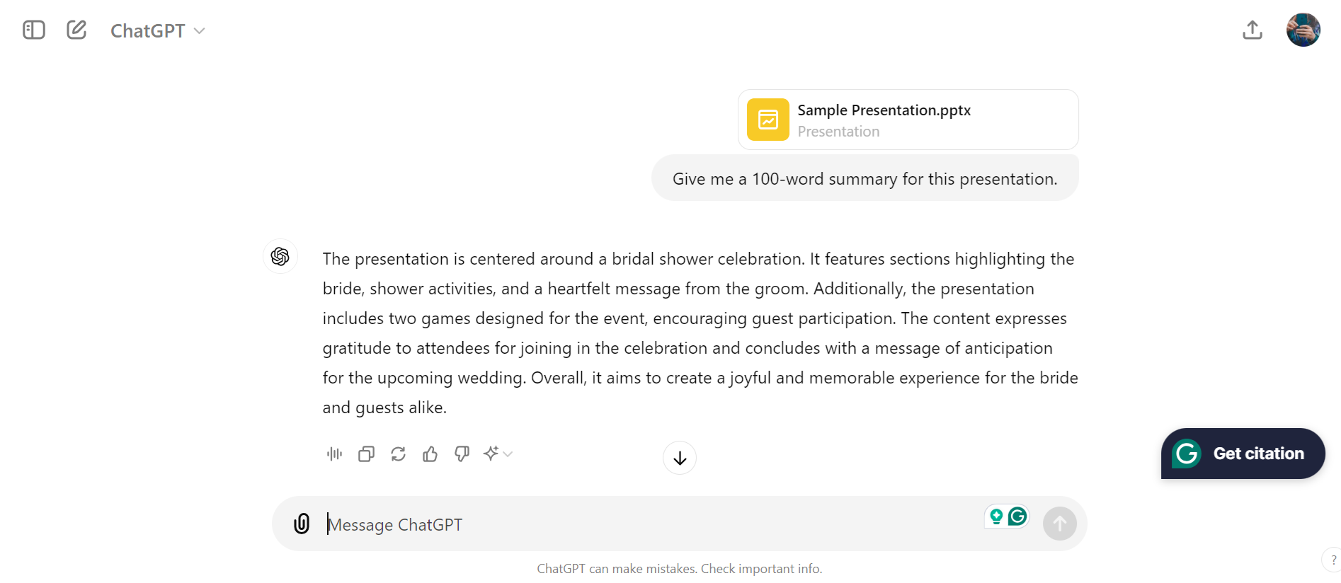 5 Best PowerPoint Summarizers (Comparison) | UPDF