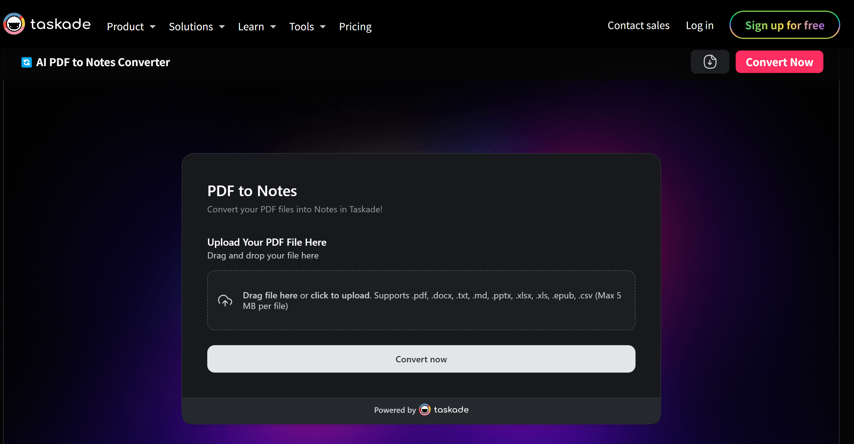 How to Convert PDF to Notes? (Easy Guide) | UPDF