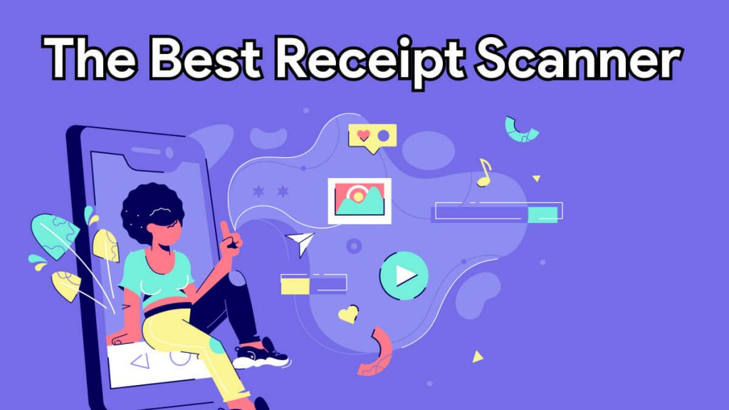 The Best Receipt Scanners to Organize Your Receipts - UPDF