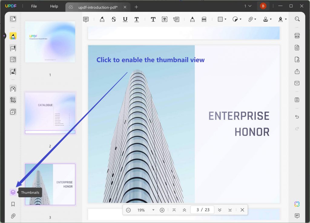 How to Rearrange Pages in PDF Easily on Any Device - UPDF