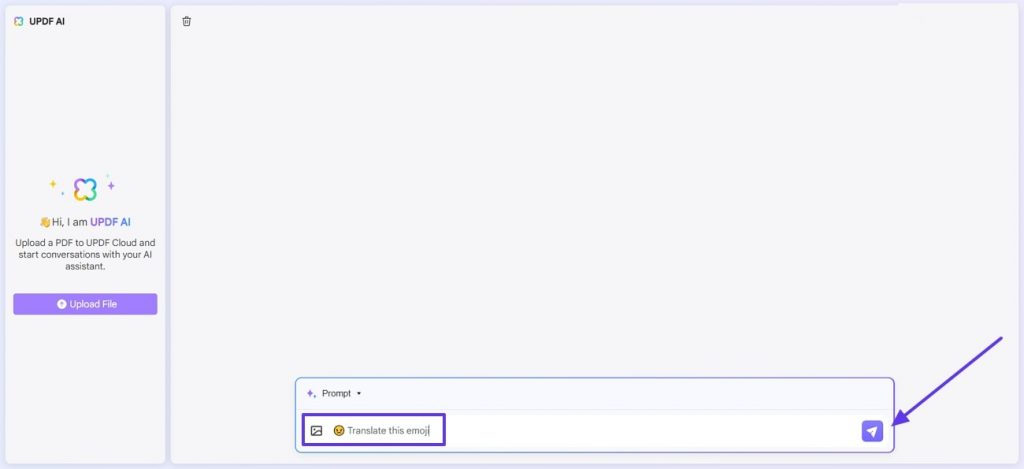 Enhance Communication Using Emoji Translator - UPDF