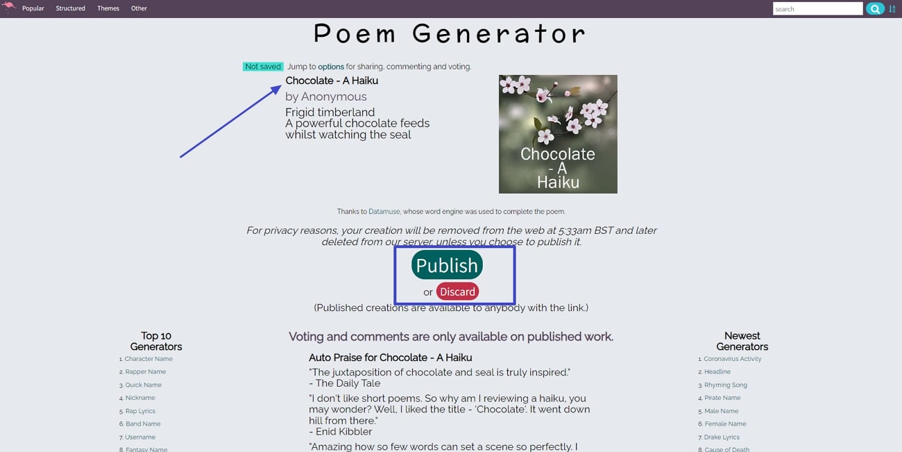 The Best Haiku Generators Available For Utility - UPDF