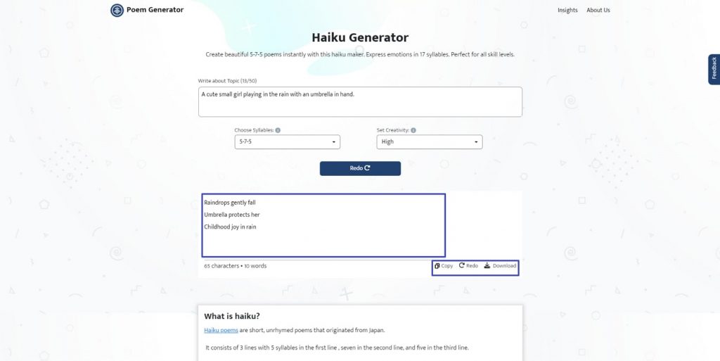 The Best Haiku Generators Available For Utility - UPDF