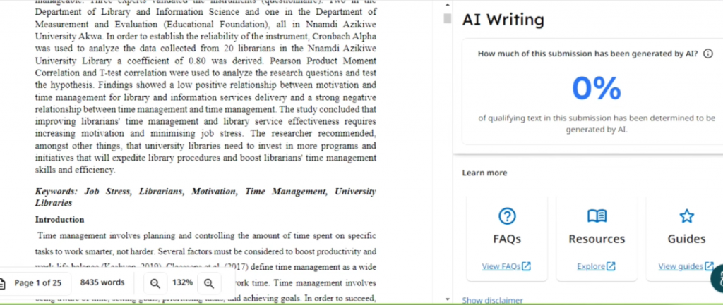 Turnitin AI Detector Review: How Accurate It Is? | UPDF
