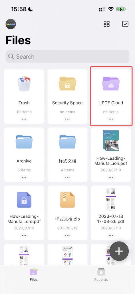 Easy Ways to Share Files from Your iPhone | UPDF