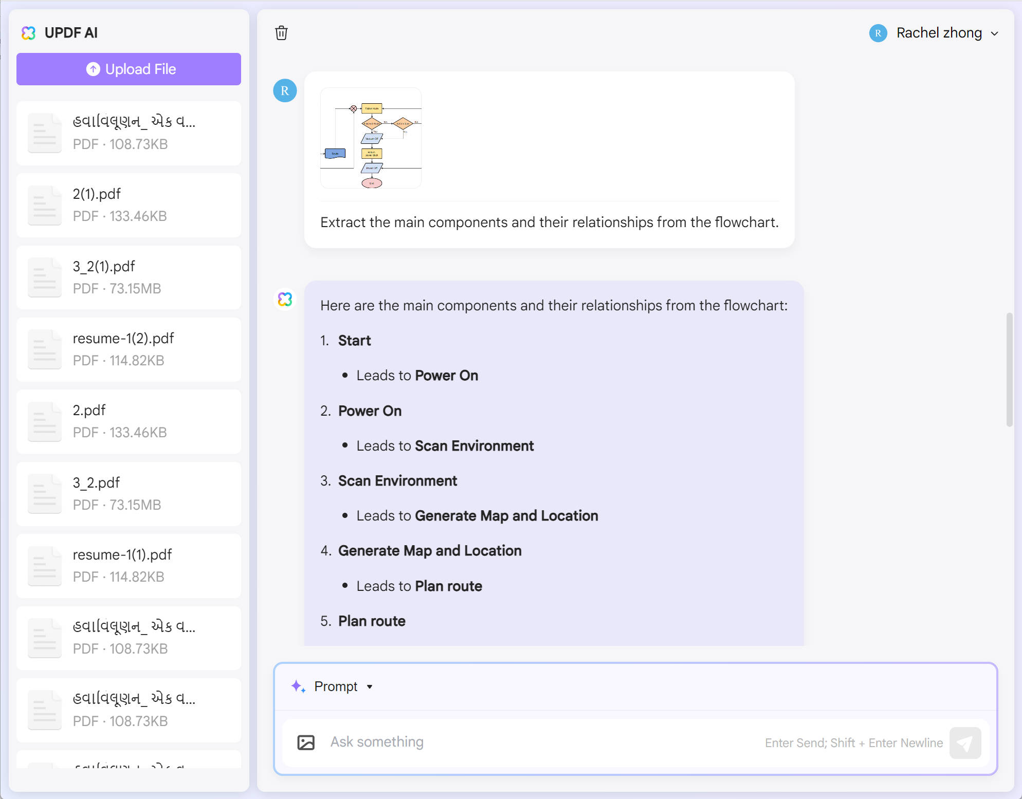 How To Convert Flowchart Image To Text 2 Proven Ways Updf