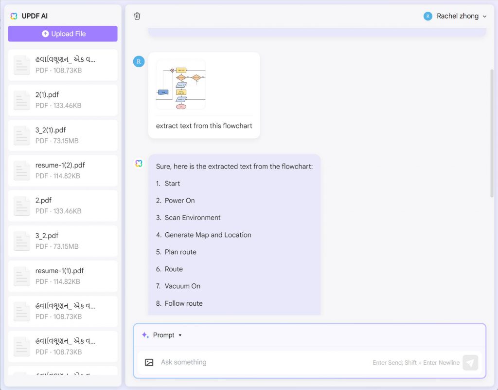 How to Convert Flowchart Image to Text? (2 Proven Ways)| UPDF