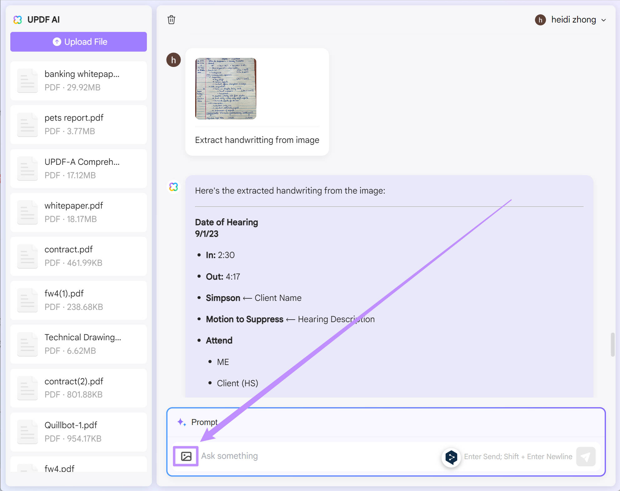 How to Convert Handwriting to Text: Top 5 Methods - UPDF