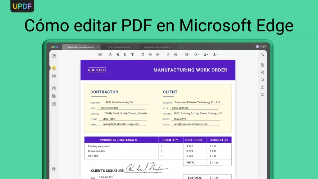 C mo Hacer Un PDF Transparente 3 Maneras F ciles UPDF C mo Hacer Un PDF Transparente 3 Maneras F ciles UPDF