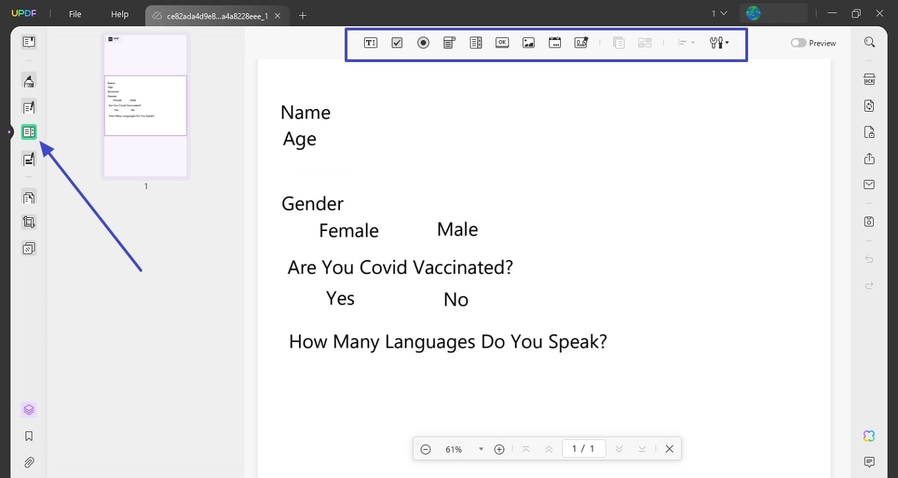 Understanding How To Add Form Fields To Pdf Updf