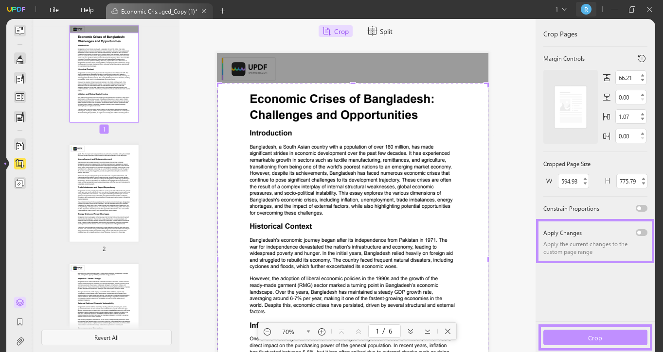 How to Remove Watermark from PDF: A Step by Step Guide