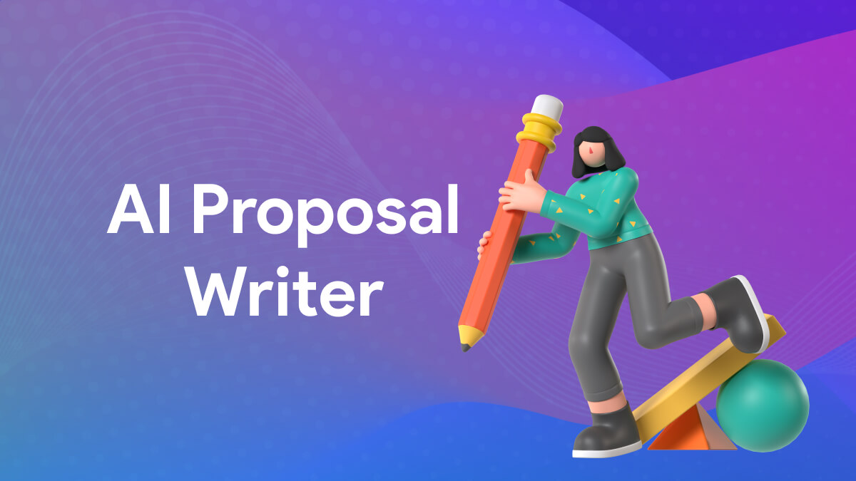 AI Proposal Writer: Top 5 Proposal Generators – UPDF