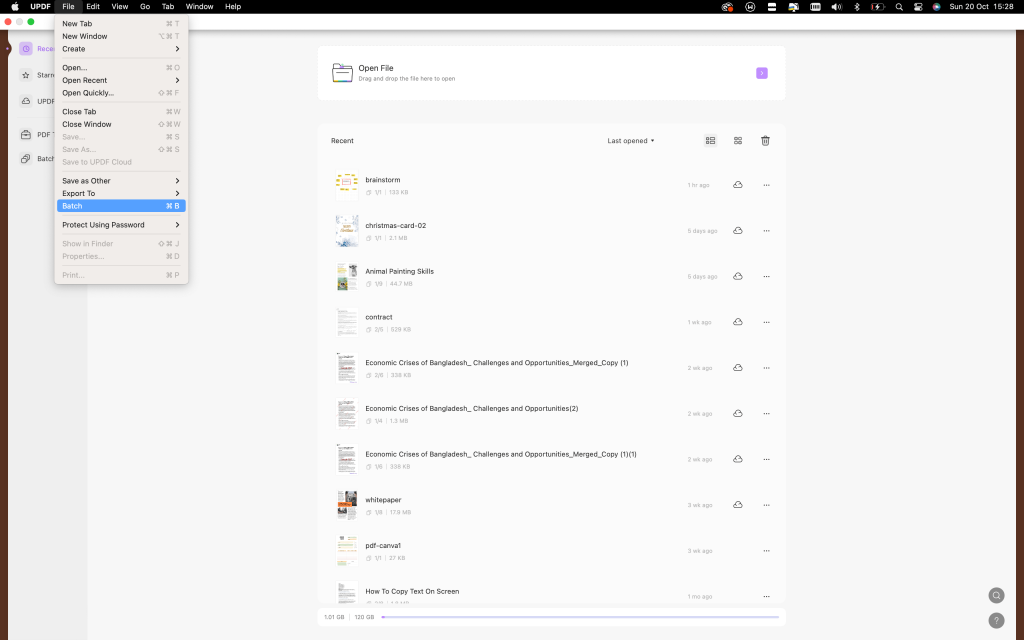 How to Convert Folder to PDF? (In Seconds) | UPDF