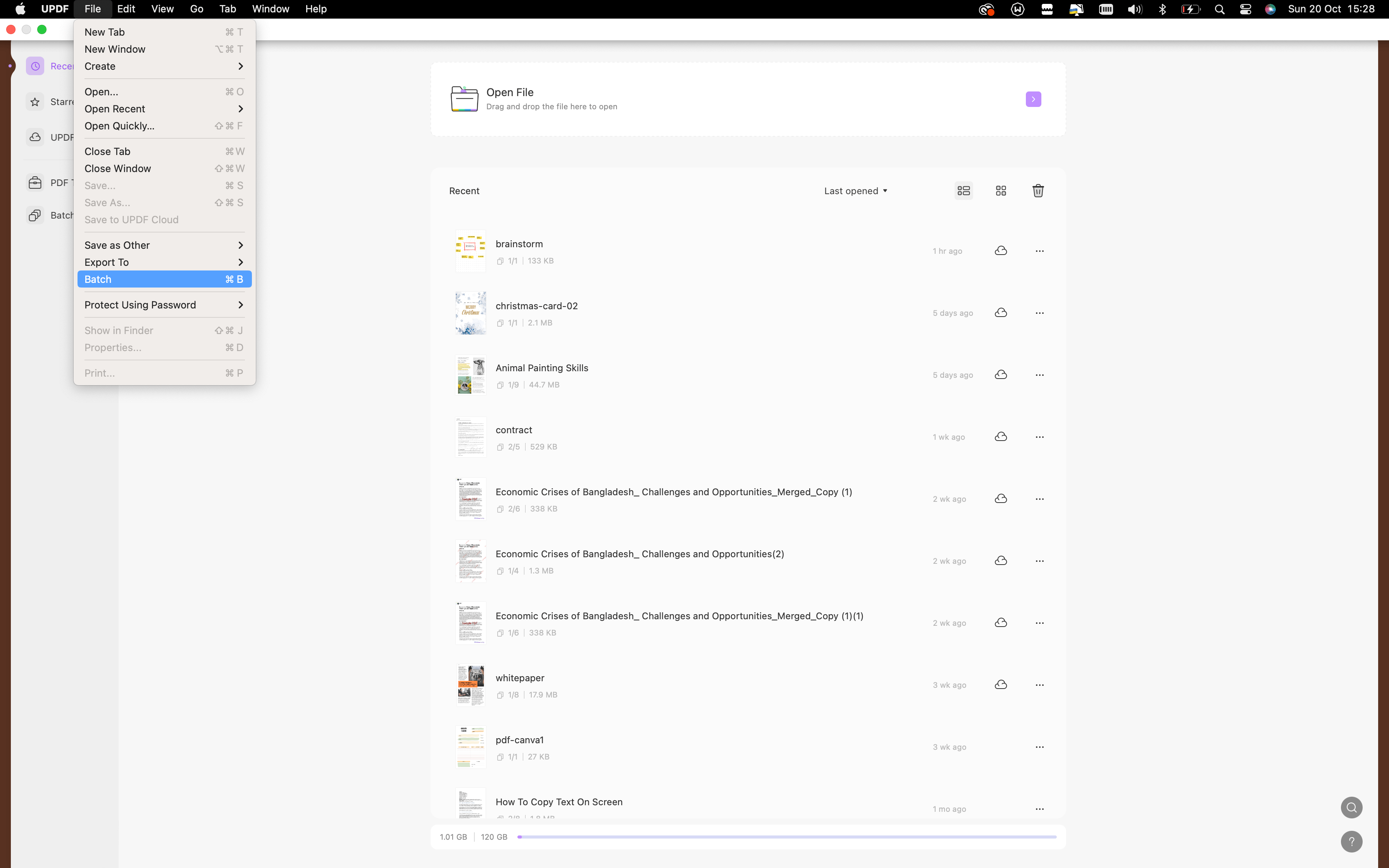 How to Convert Folder to PDF? (In Seconds) | UPDF