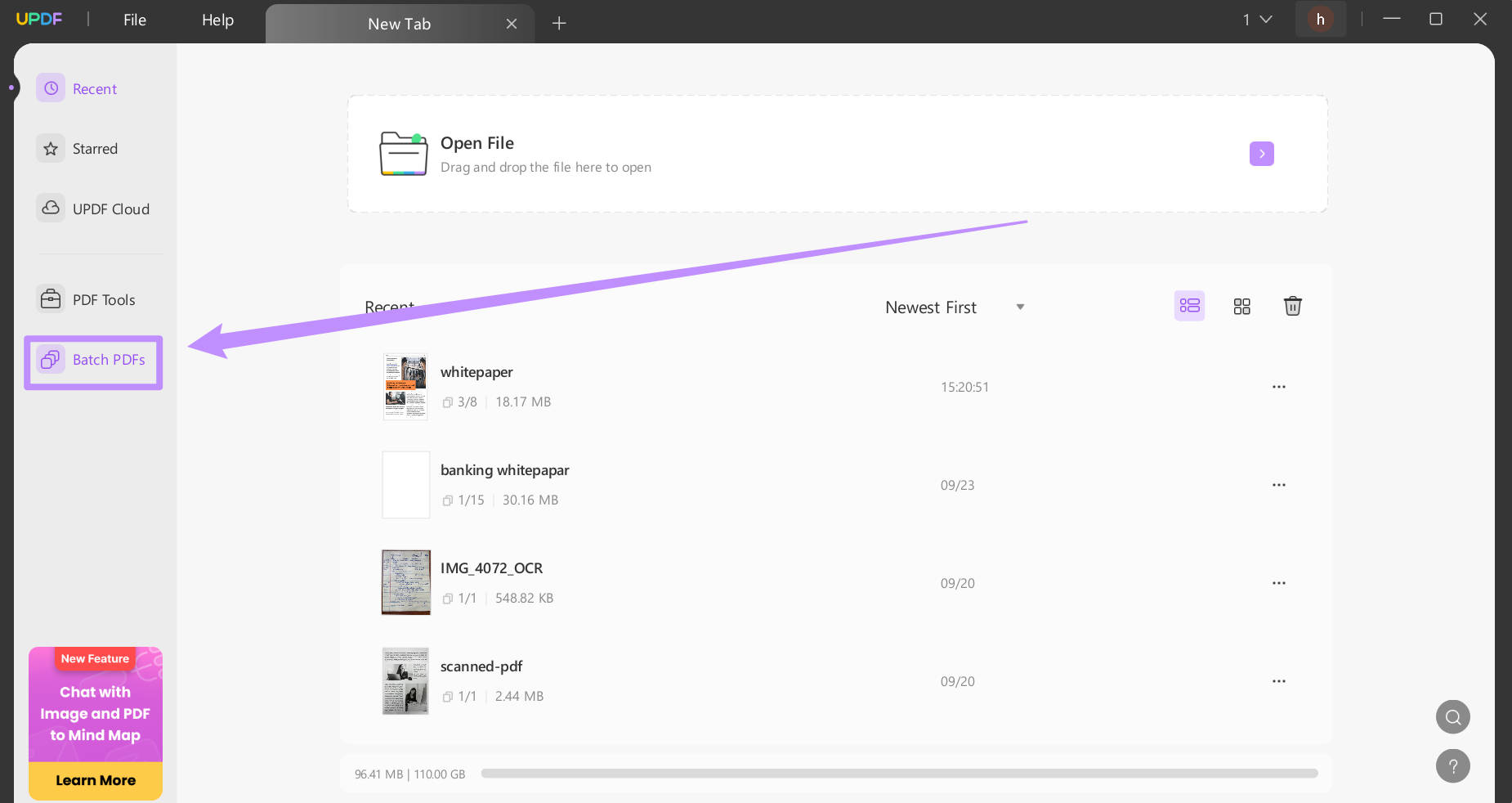 How to Merge Multiple PDF Files? (Easy Ways) | UPDF