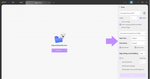 Tabloid Paper Size: What is its Size? | UPDF