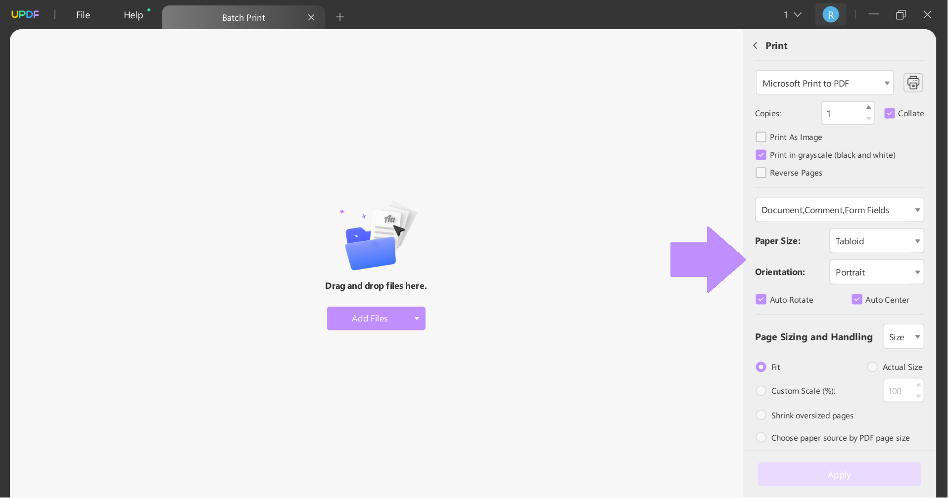 Tabloid Paper Size: What is its Size? | UPDF