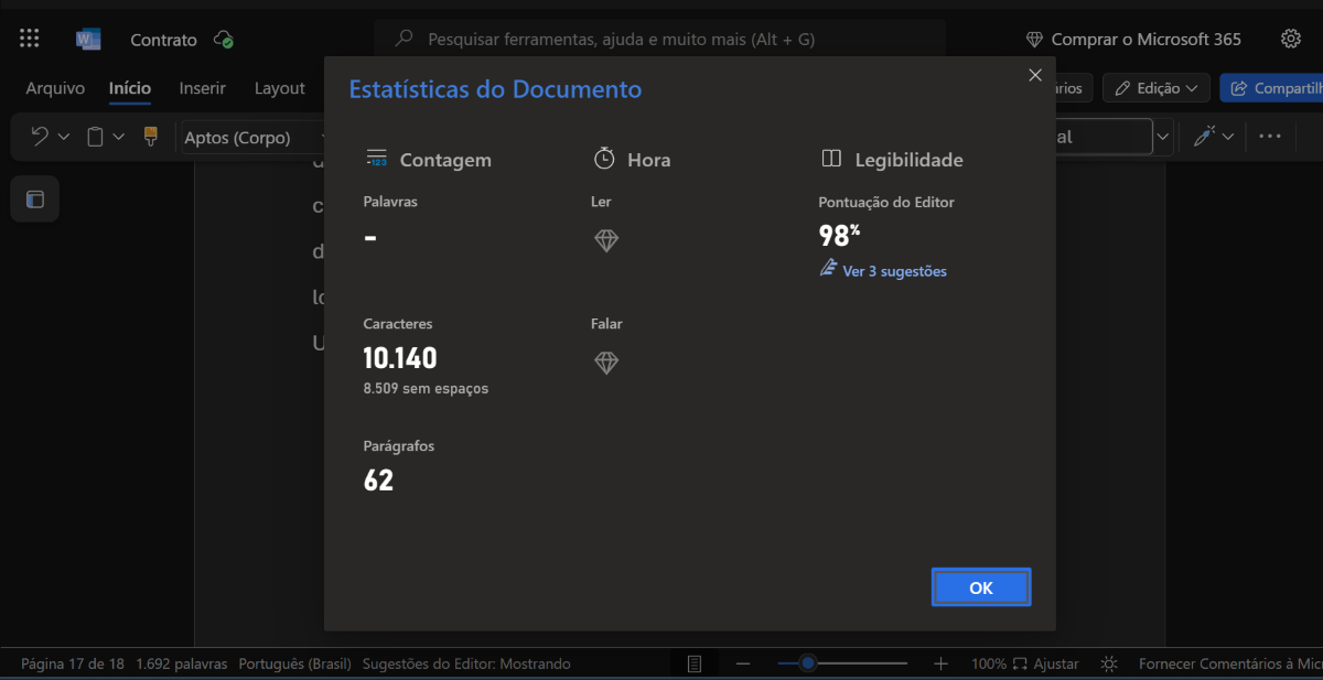 Como Fazer Contagem de Caracteres em PD? (6 Métodos e Passos) | UPDF