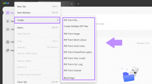Linearized PDF: What It is and How to Create? | UPDF