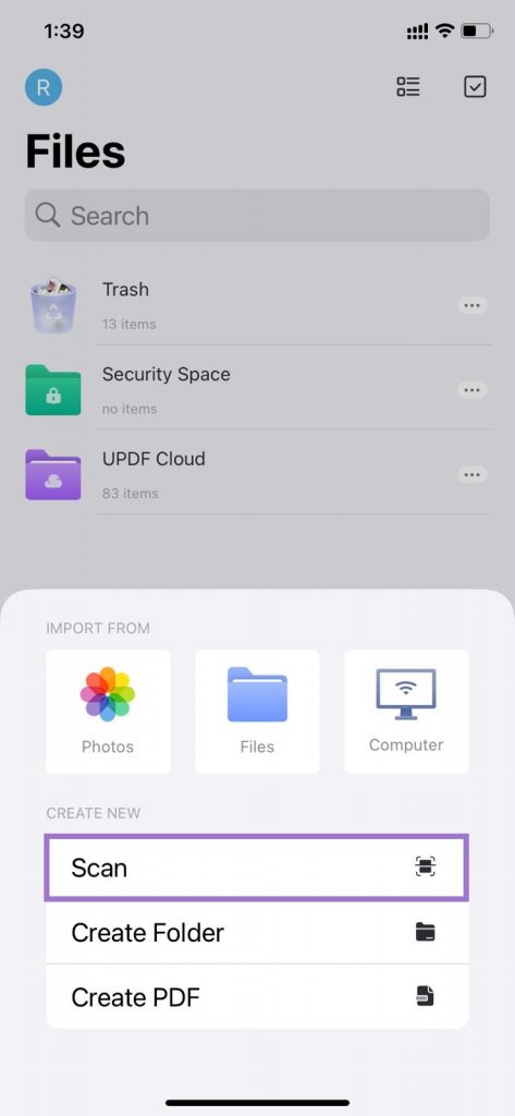 How to Scan Business Cards into Excel? (Step by Step) | UPDF