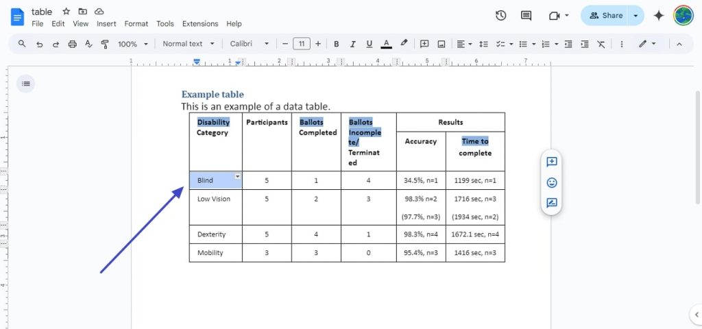 Turning PDF to Google Sheets With Proficiency - UPDF