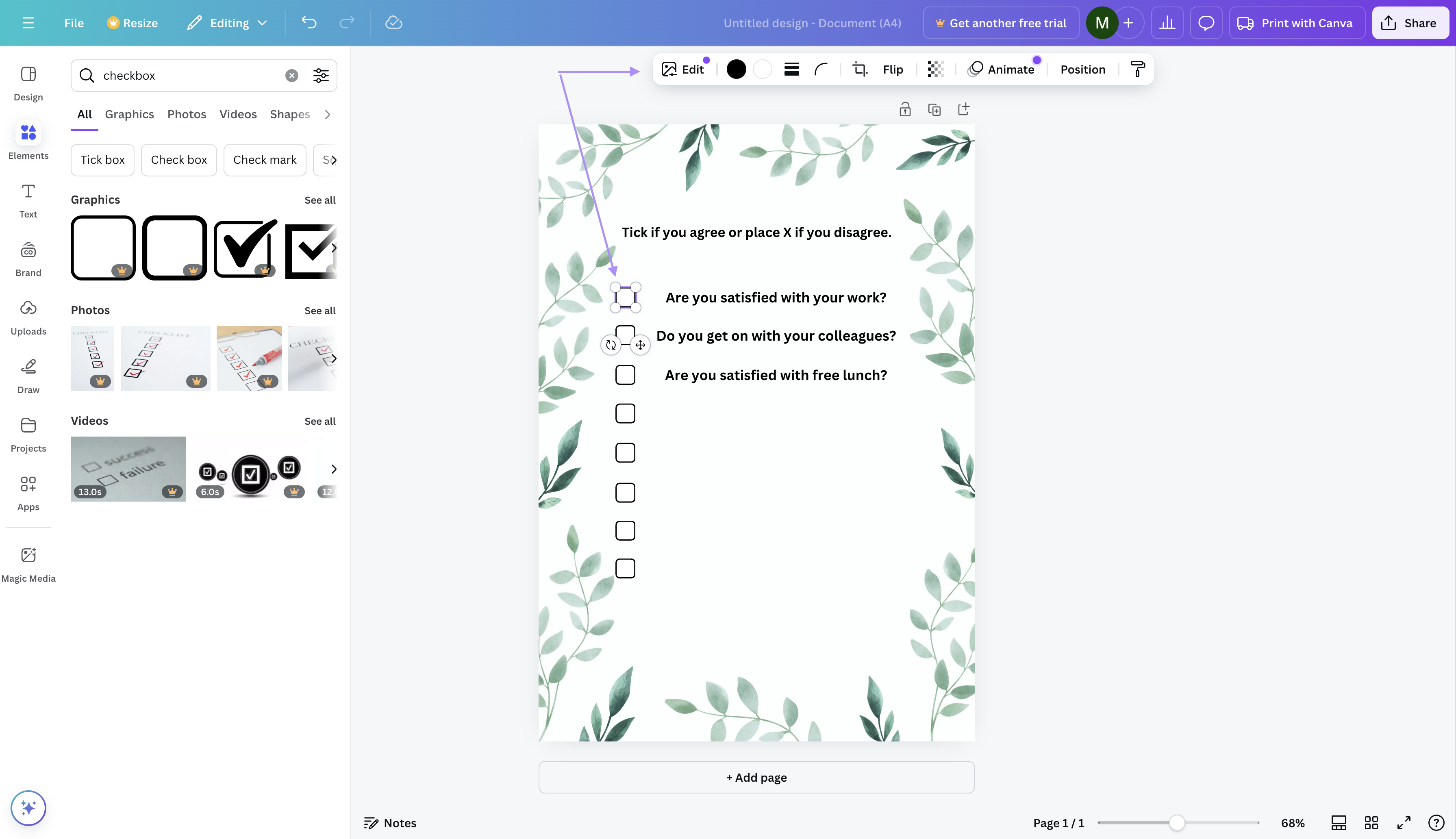 How to Make a Fillable PDF Form in Canva? Easy Guide | UPDF