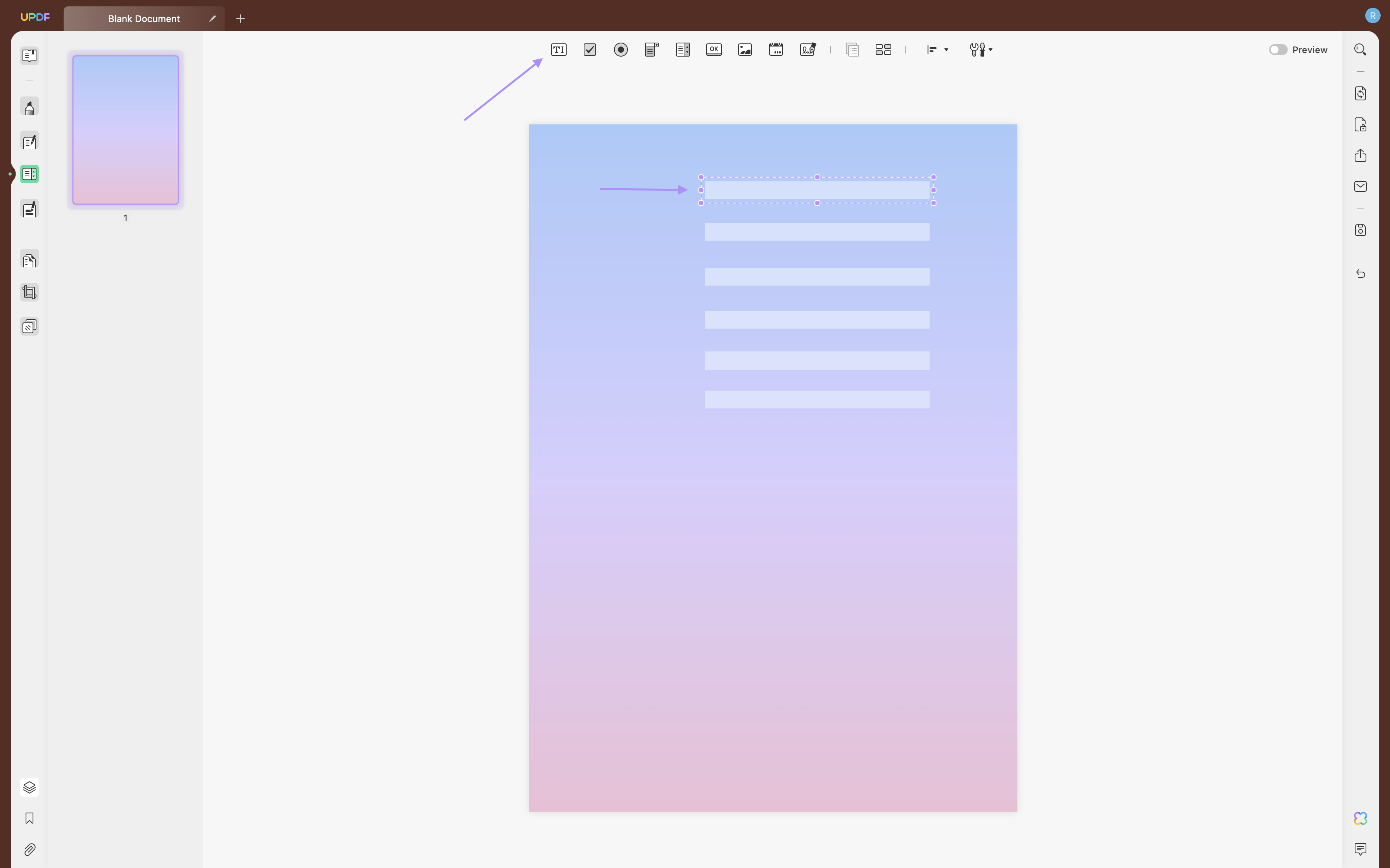 How to Make a Fillable PDF Form in Canva? Easy Guide | UPDF