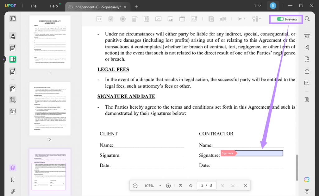 How to Create Signature in PDF? (5 Ways) | UPDF