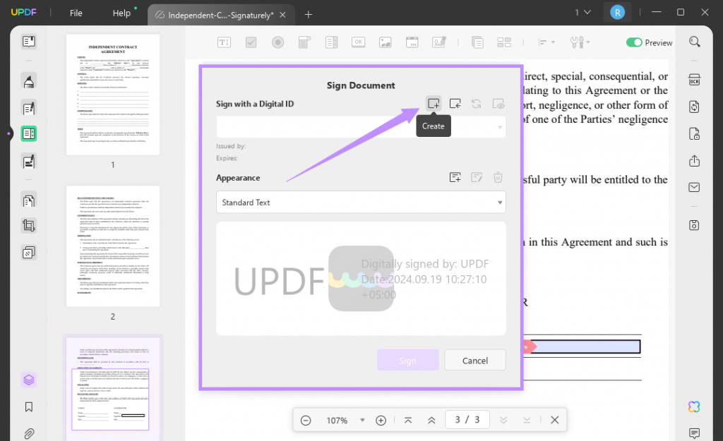 How to Create Signature in PDF? (5 Ways) | UPDF
