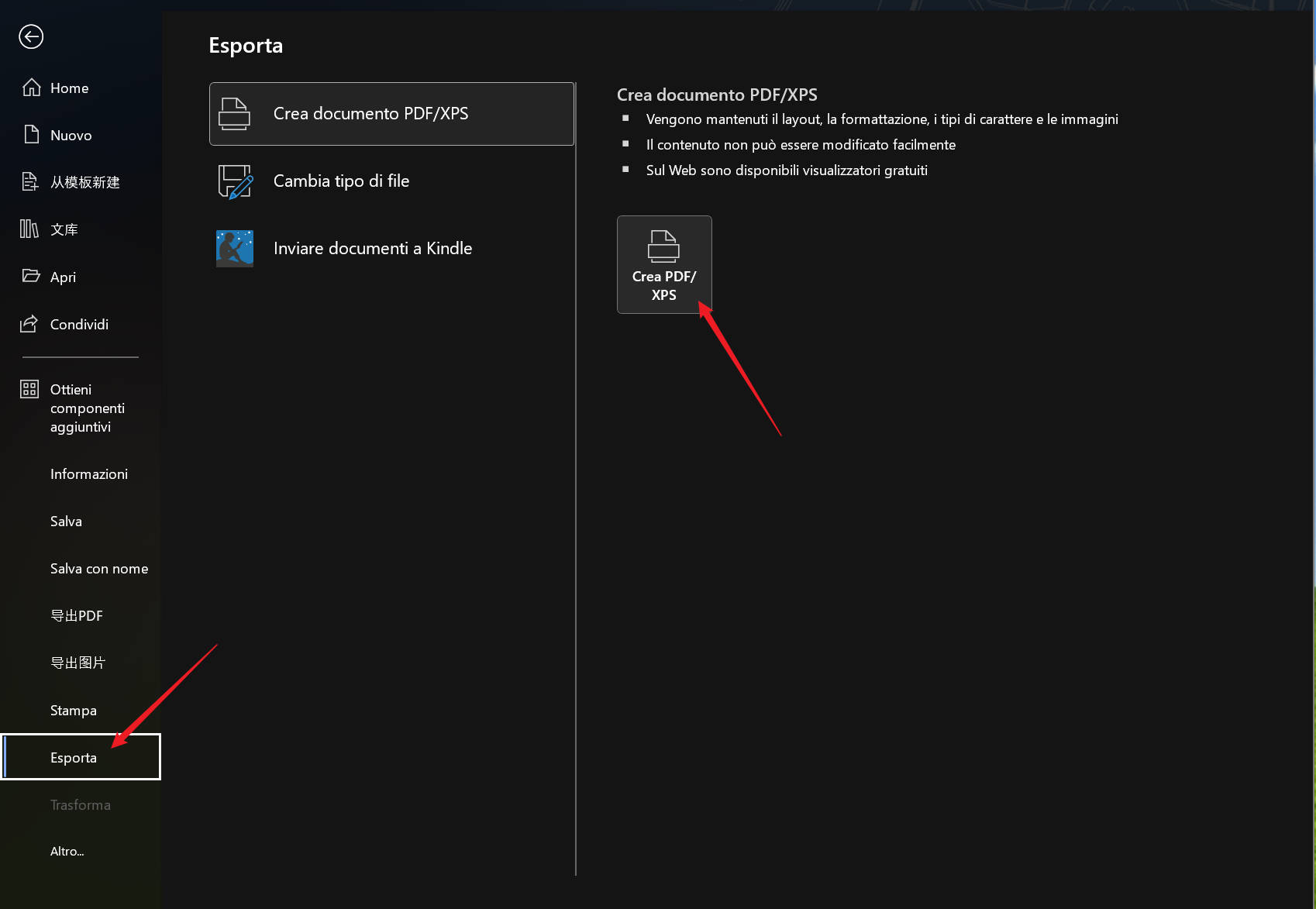 Come convertire Word in PDF con 6 modi gratuiti | UPDF