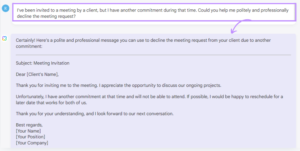How to Decline an Invitation? (All Scenarios With Samples) | UPDF