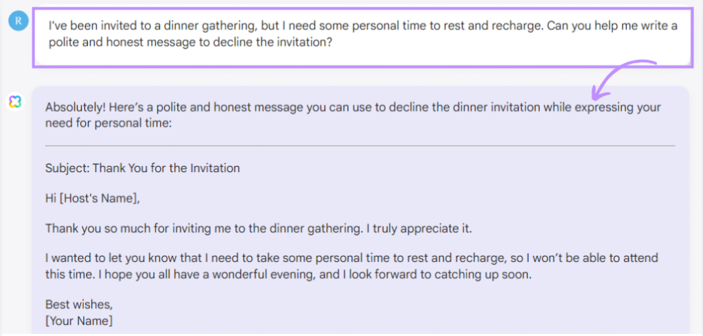 How to Decline an Invitation? (All Scenarios With Samples) | UPDF