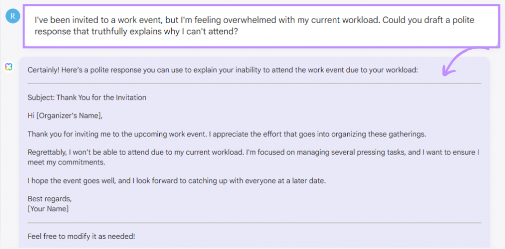 How to Decline an Invitation? (All Scenarios With Samples) | UPDF