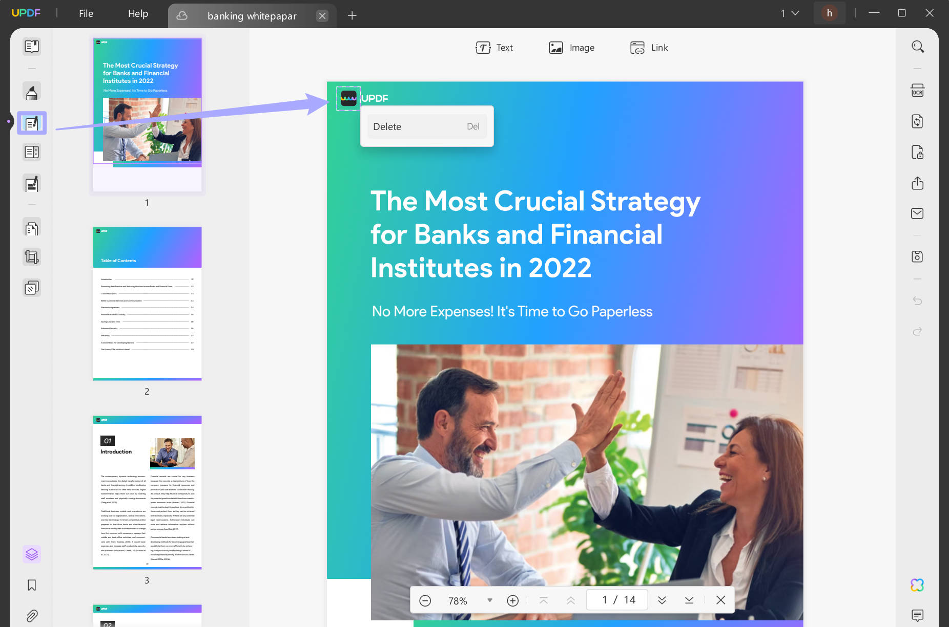 How to Remove Watermark from PDF: A Step by Step Guide