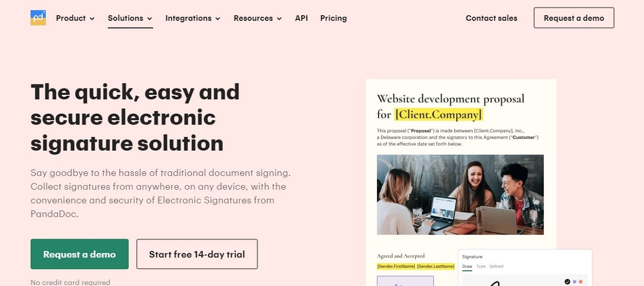 5 Docusign Alternatives For Sending Signature Online Updf