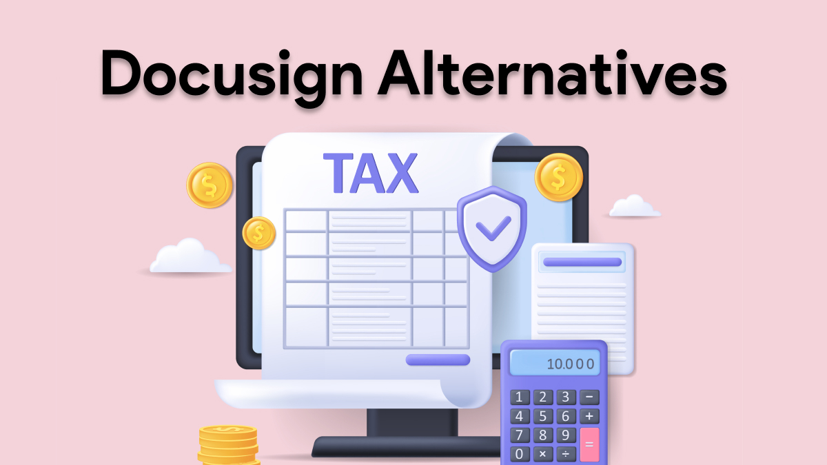 5 Docusign Alternatives For Sending Signature Online Updf