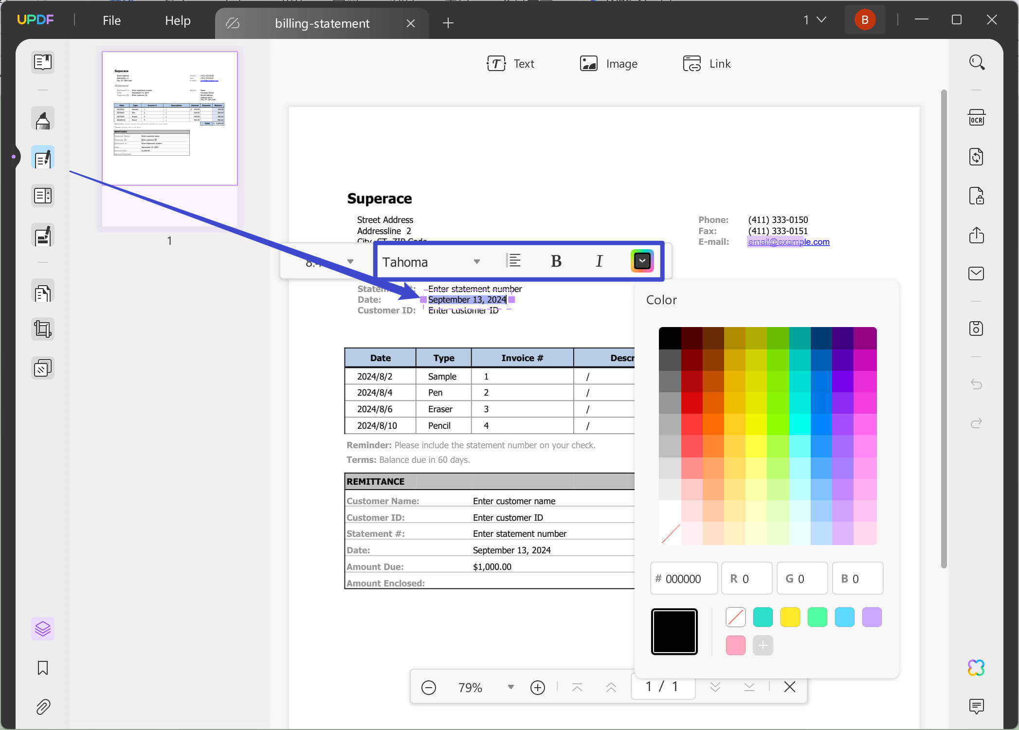 Edit Words in PDF: Expert Tips and Techniques - UPDF